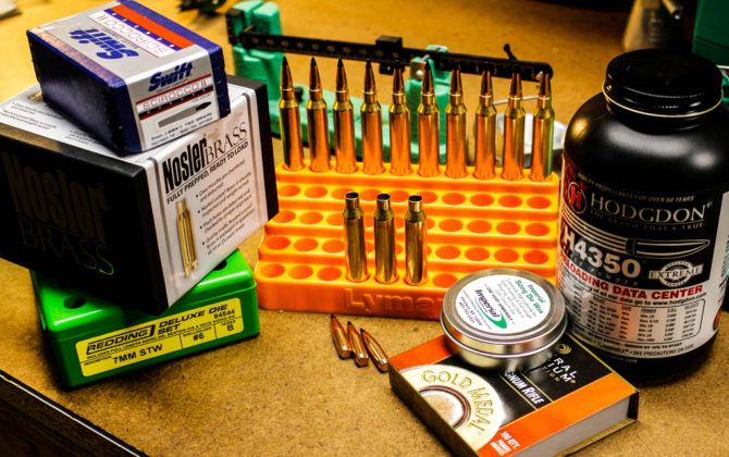 Gun Digest Reloading Data Center | Gun Digest