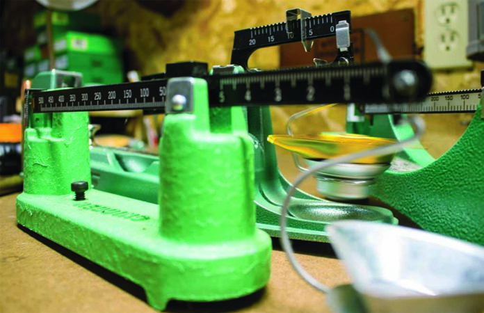Reloading Scale: Accuracy In The Balance - Right 2 Carry