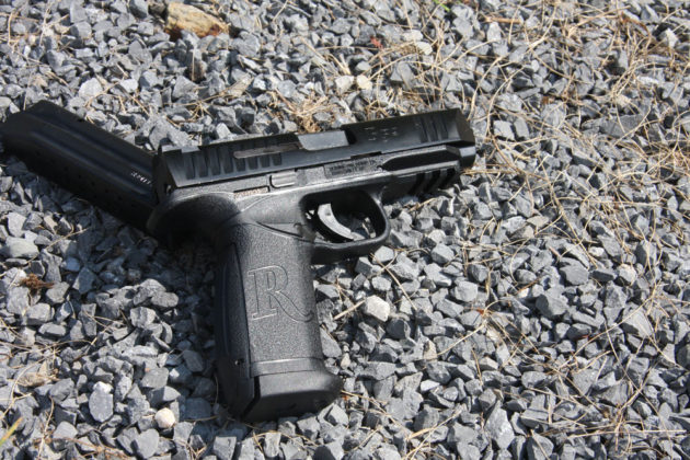 New Release: Remington RP Pistol - Gun Digest