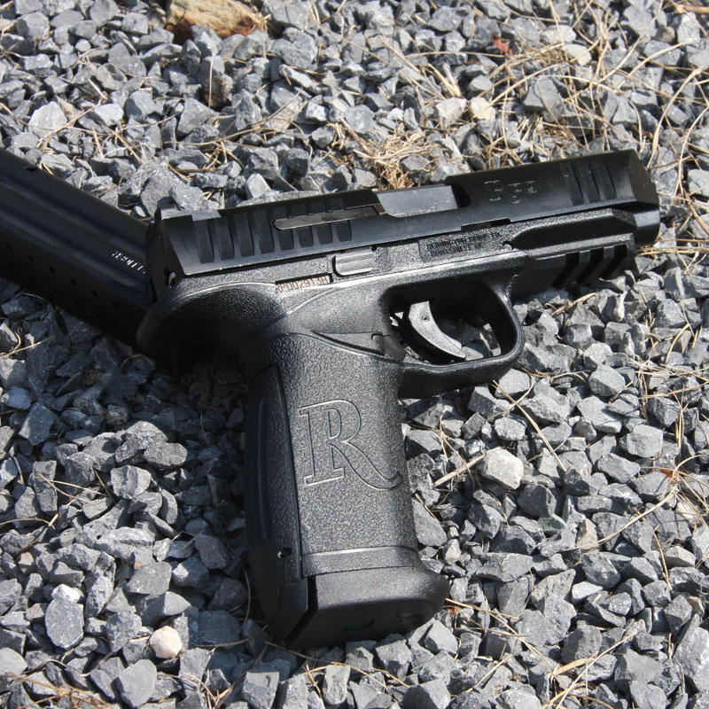 New Release: Remington RP Pistol - Gun Digest