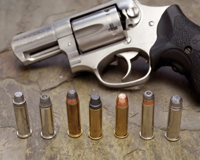 5 Advantages of the Revolver - Gun Digest