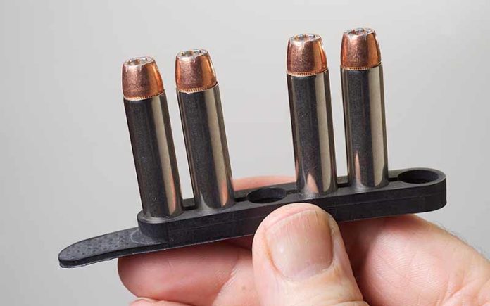 Tactical Revolver Reloads: The Speed Strip - Right 2 Carry