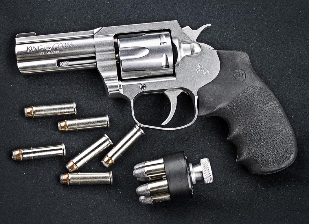 The Pros And Cons Of Defensive Revolvers - Gun Digest