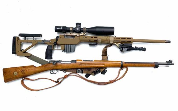 Rifle Weight Vs. Rifle Accuracy - Firearms Youre Lay