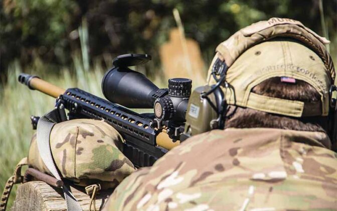 How To Choose The Best Rimfire Riflescope - Gun Digest