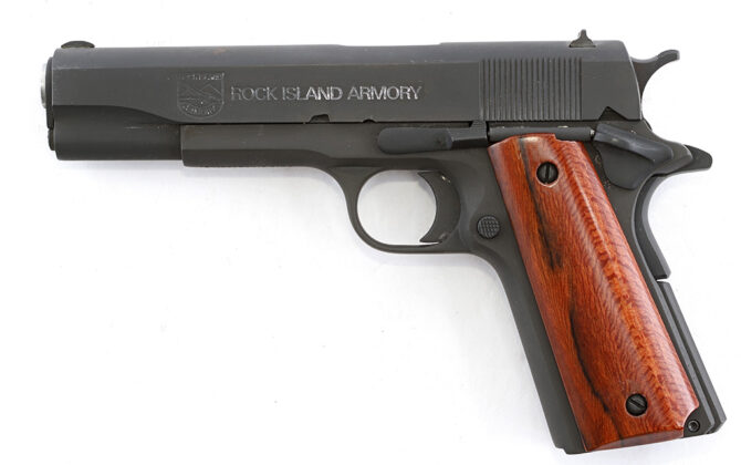 A History of The 1911 - Gun Digest