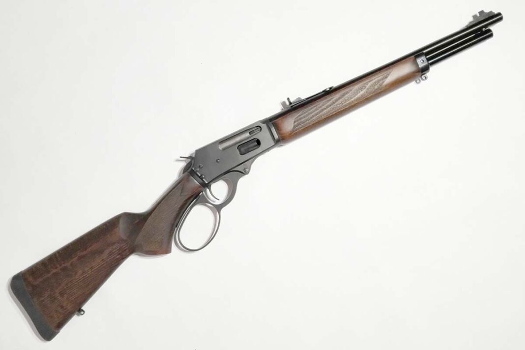 Rossi R95 Review: Hands-On With The Trusty Trapper - Gun Digest