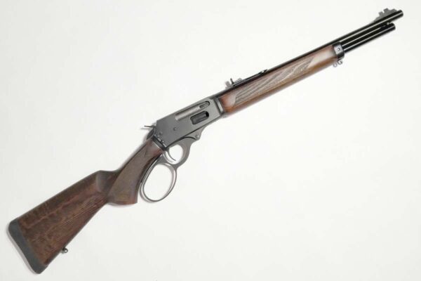 Rossi R95 Review: Hands-On With The Trusty Trapper - Gun Digest