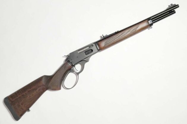 Rossi R95 Review: Hands-On With The Trusty Trapper - Gun Digest