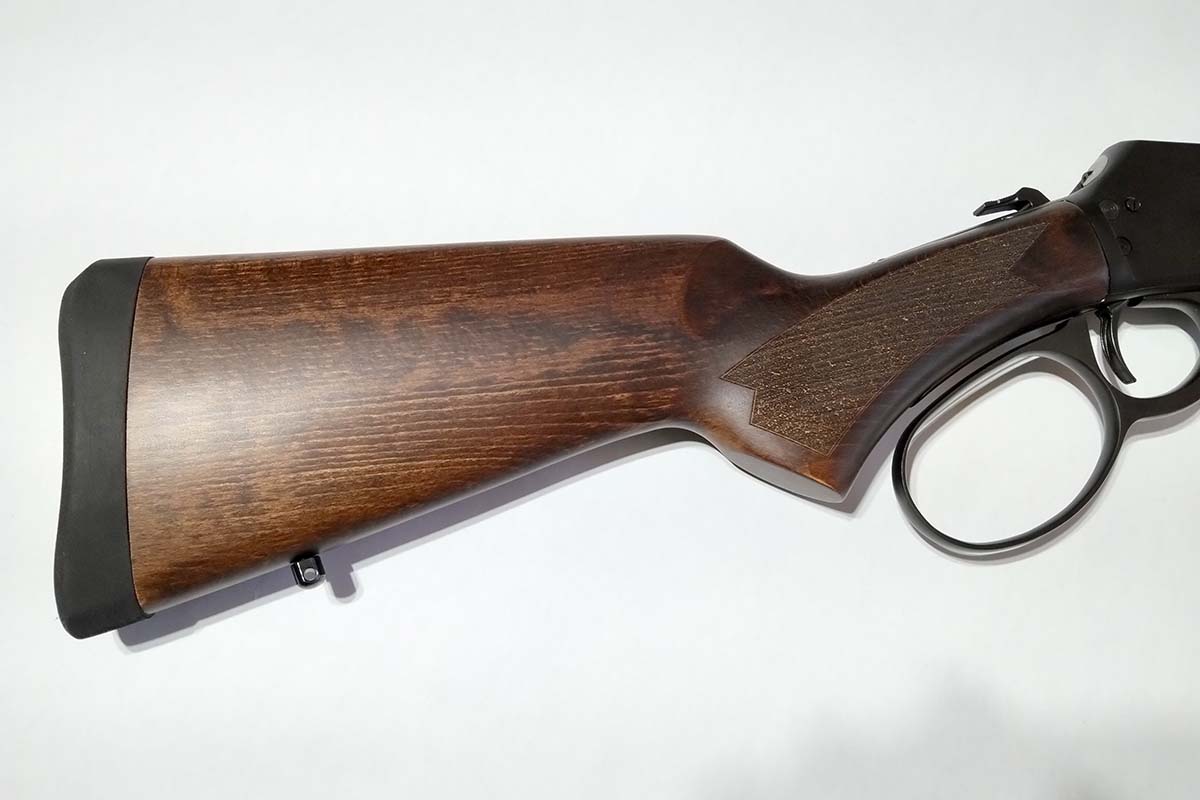 Rossi R95 Review: Hands-On With The Trusty Trapper - Gun Digest