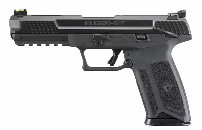 First Look: Ruger 57 Gives Shooters Another 5.7x28mm Option - Gun Digest