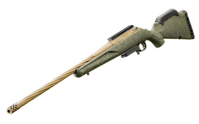 First Look: Ruger American Generation II Rifles - Gun Digest