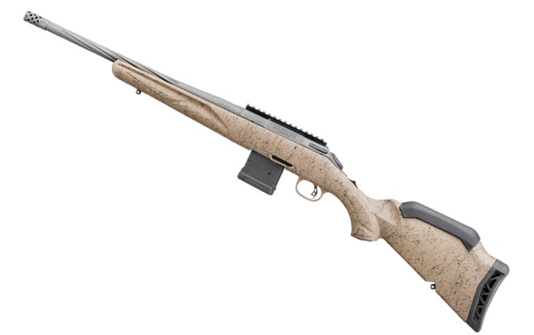 First Look: Ruger American Generation II Rifles - Gun Digest