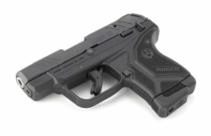 First Look: LCP II .22 LR Perfect For Training - Gun Digest