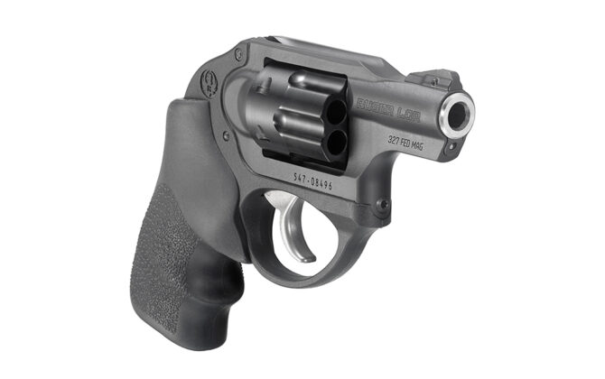 Carry Revolver: Excellent CCW Wheelgun Options - Gun Digest