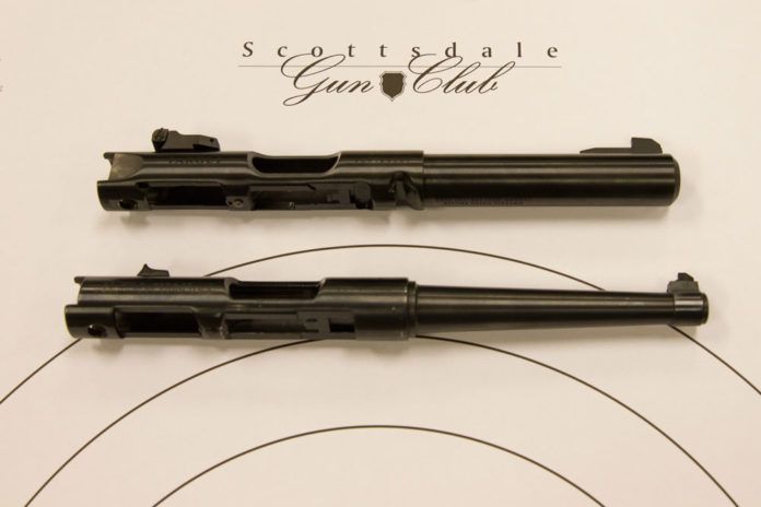 Ruger Mark IV Target: Evolution And History | Gun Digest