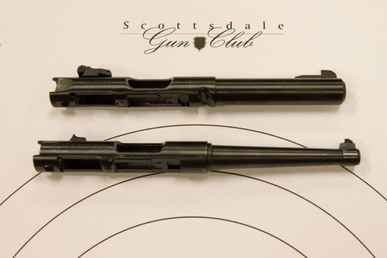 Ruger Mark IV Target: Evolution And History | Gun Digest