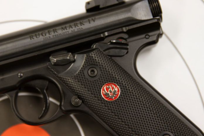 Ruger Mark IV Target: Evolution And History | Gun Digest