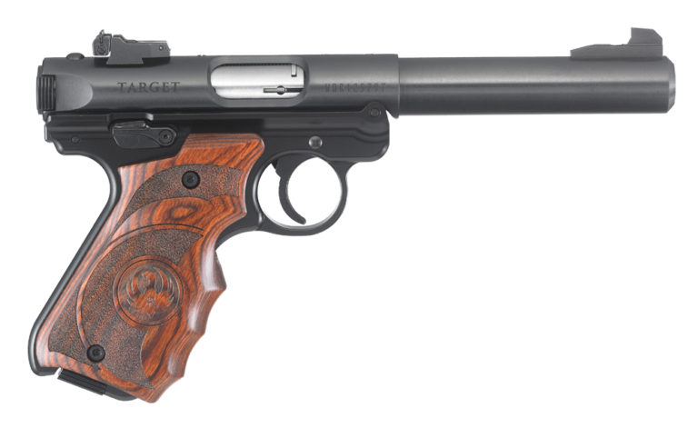 Ruger Adds New Mark IV Models - Gun Digest