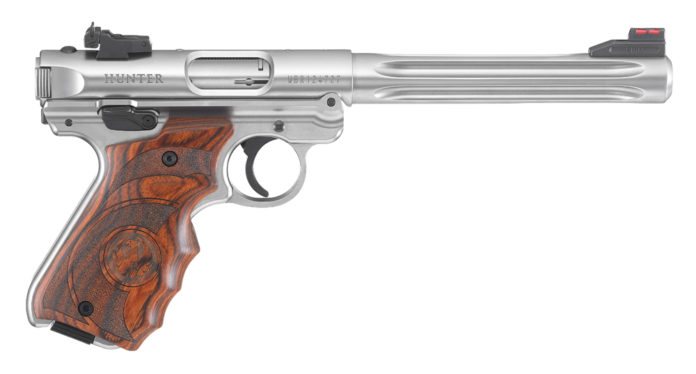 Ruger Adds New Mark IV Models - Gun Digest