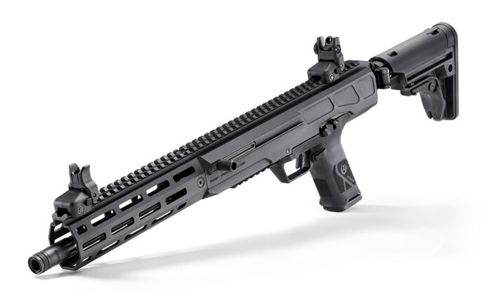 New Guns And Gear April 2024 - Gun Digest