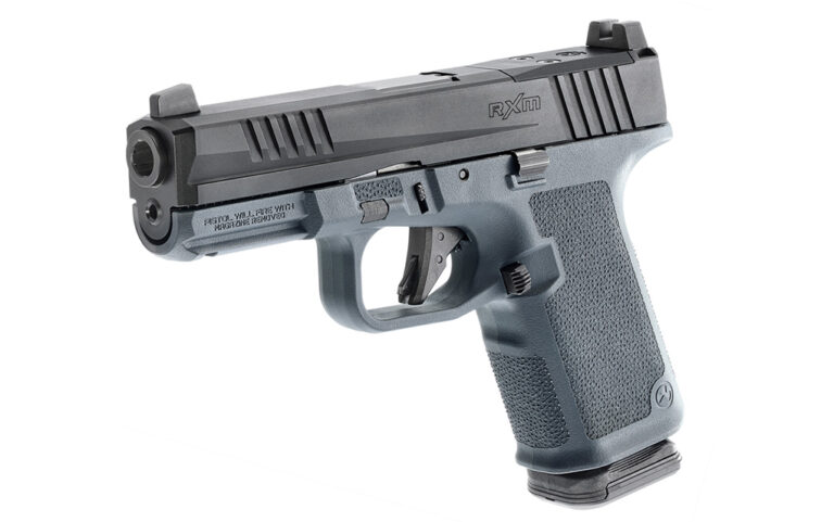 A Closer Look At The Ruger RXM - Gun Digest