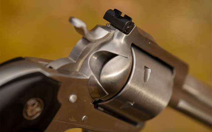 Handheld Heft: Ruger New Model Super Blackhawk Bisley Review - Gun Digest