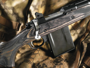 Gun Review: .223 Ruger Gunsite Scout Rifle - Gun Digest