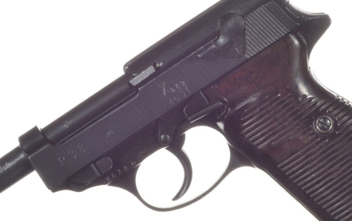 Walther P38: Father Of The Modern Service Pistol - Gun Digest