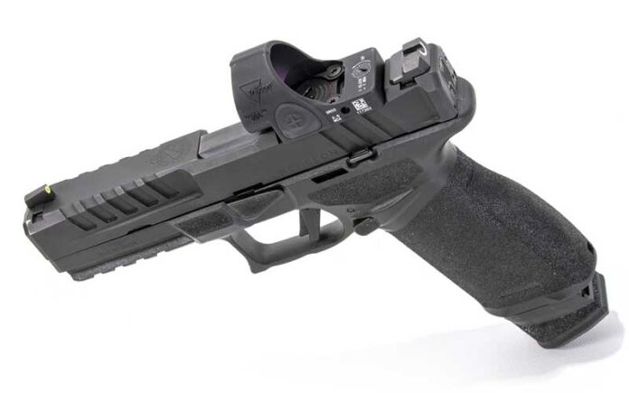 Springfield Armory Echelon: The New Best Duty Pistol? - Gun Digest