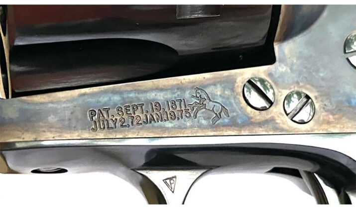 Collecting Colt Single Action Army Revolvers - Gun Digest