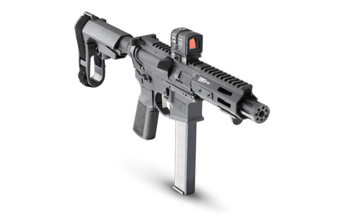 First Look: Springfield Armory SAINT Victor 9mm Pistol - Gun Digest