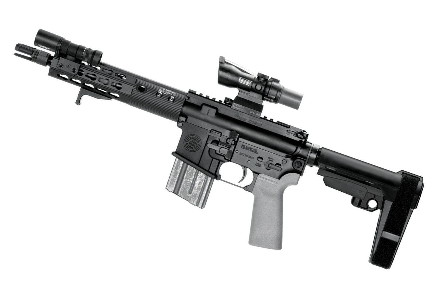 Best AR Pistol Braces Buyer's Guide - Gun Digest