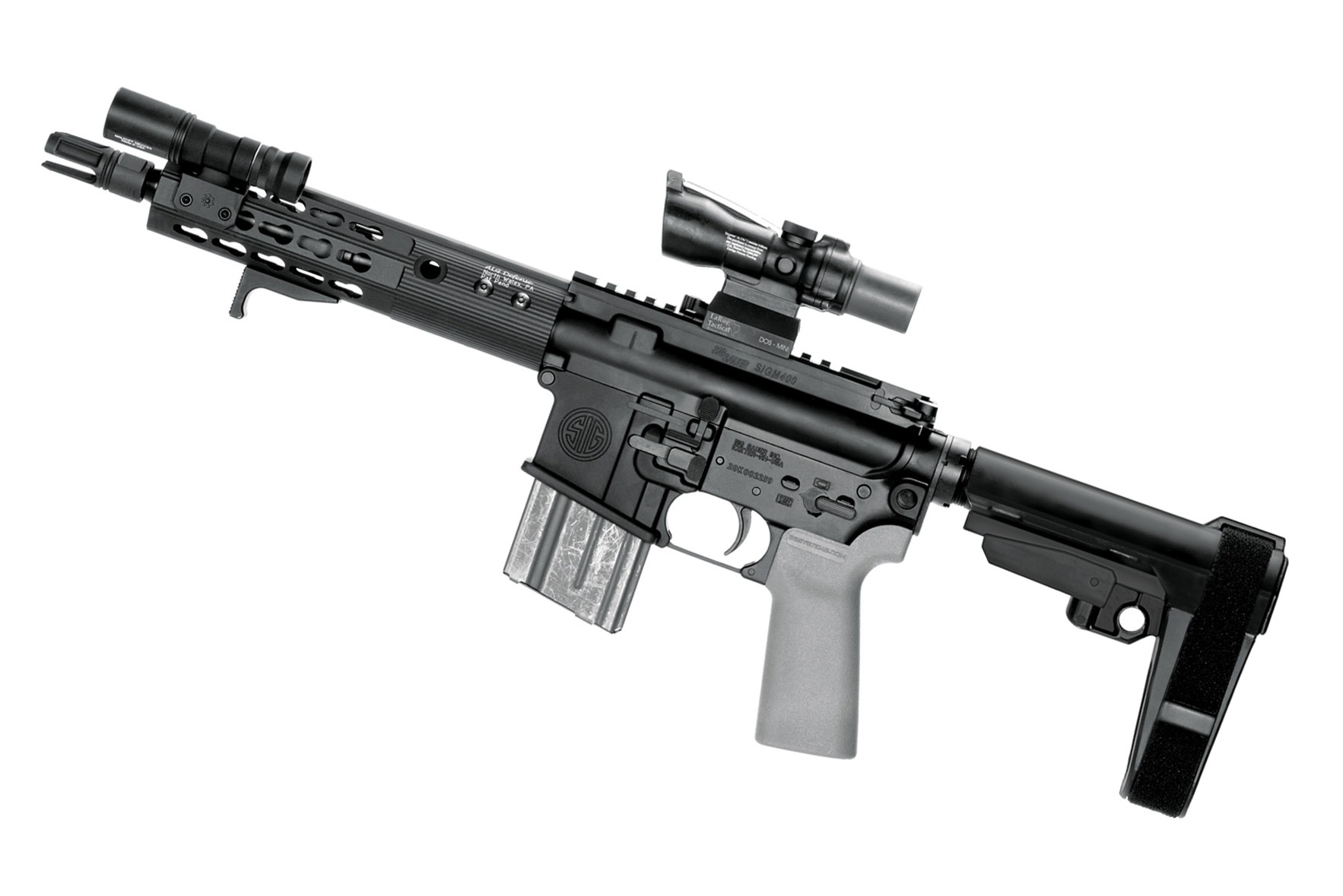 Best AR Pistol Braces Buyer's Guide - Gun Digest