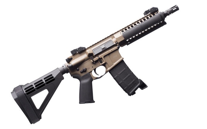 Best AR Pistol Braces Buyer's Guide - Gun Digest