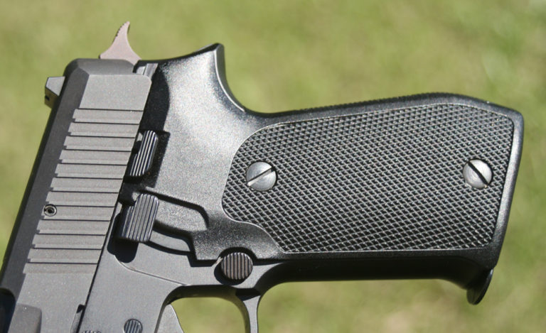 SIG P220 Review - Gun Digest