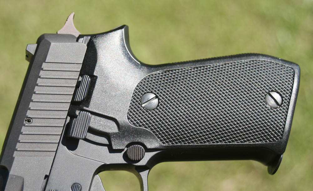 SIG P220 Review - Gun Digest