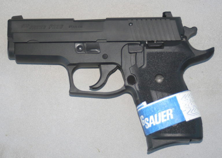 SIG P220 Review - Gun Digest
