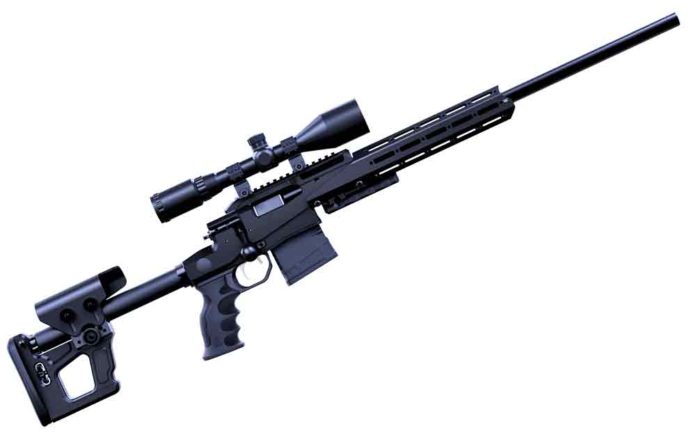 New Rifle: Ritter & Stark Unveils Scaled Down SLX Series - Gun Digest