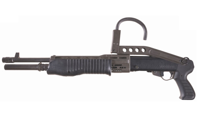 The Franchi SPAS-12: Pick Your Poison - Gun Digest
