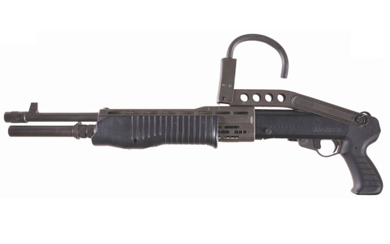 The Franchi SPAS-12: Pick Your Poison - Gun Digest