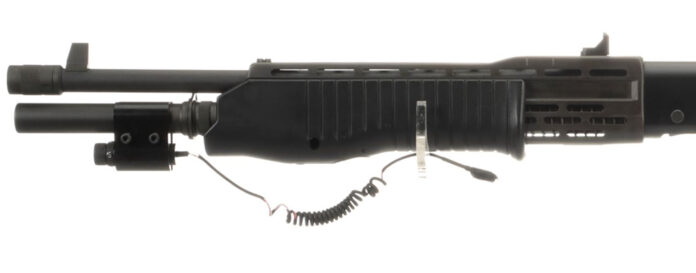 The Franchi SPAS-12: Pick Your Poison - Gun Digest