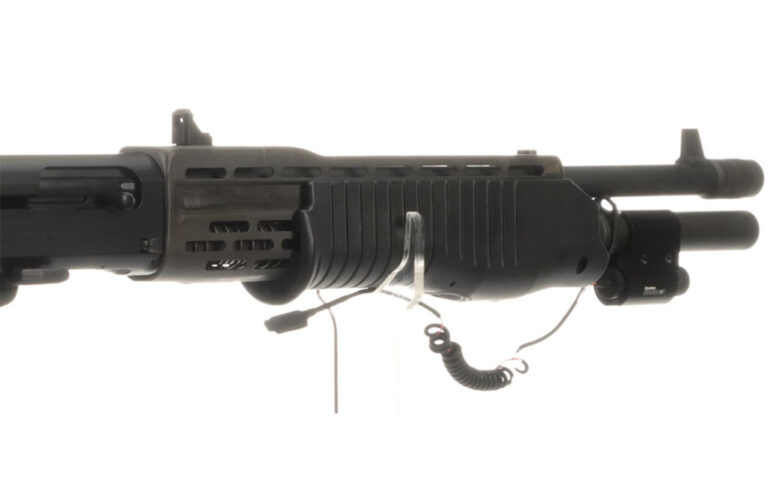 The Franchi SPAS-12: Pick Your Poison - Gun Digest