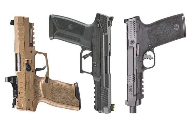 5.7x28mm For EDC? - Gun Digest