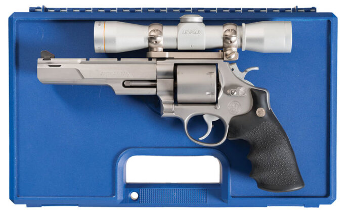 The .41 Magnum: Is The Middle Magnum Still Relevant? - Gun Digest