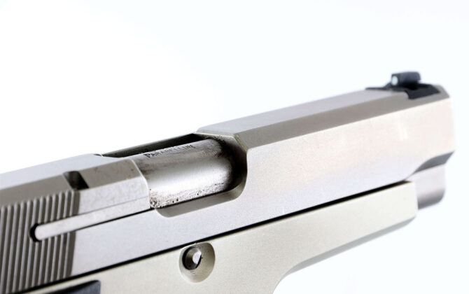 Three Classic Defensive Pistols That Still Do Their Job - Gun Digest