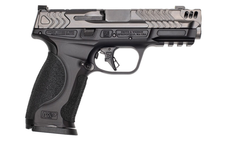 First Look: Smith & Wesson M&P Carry Comp Series - Gun Digest