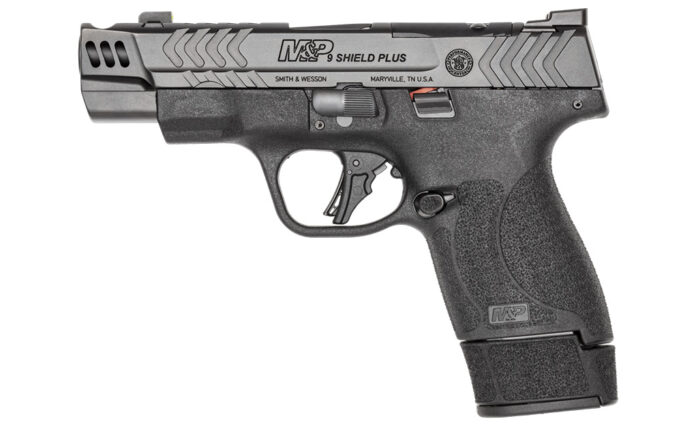 First Look: Smith & Wesson M&P Carry Comp Series - Gun Digest