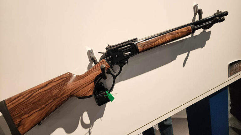 Smith & Wesson Announces Model 1854 Lever-Action Series - Gun Digest
