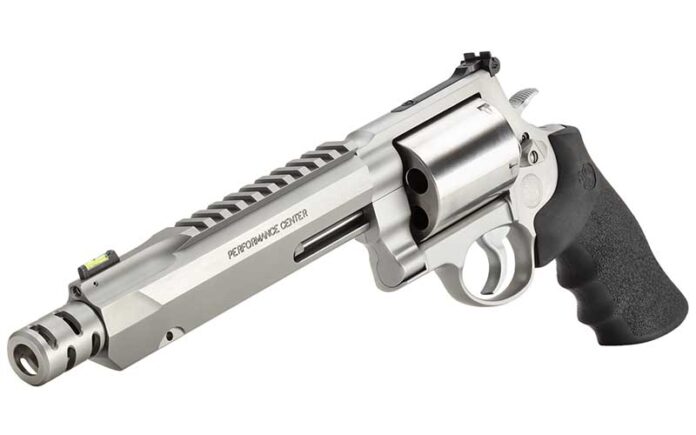 Big X: Review of Smith & Wesson’s X-frame line – EDC News and Reviews